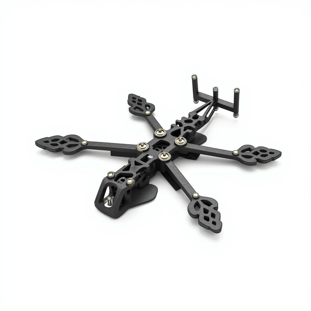 FPV drone frames